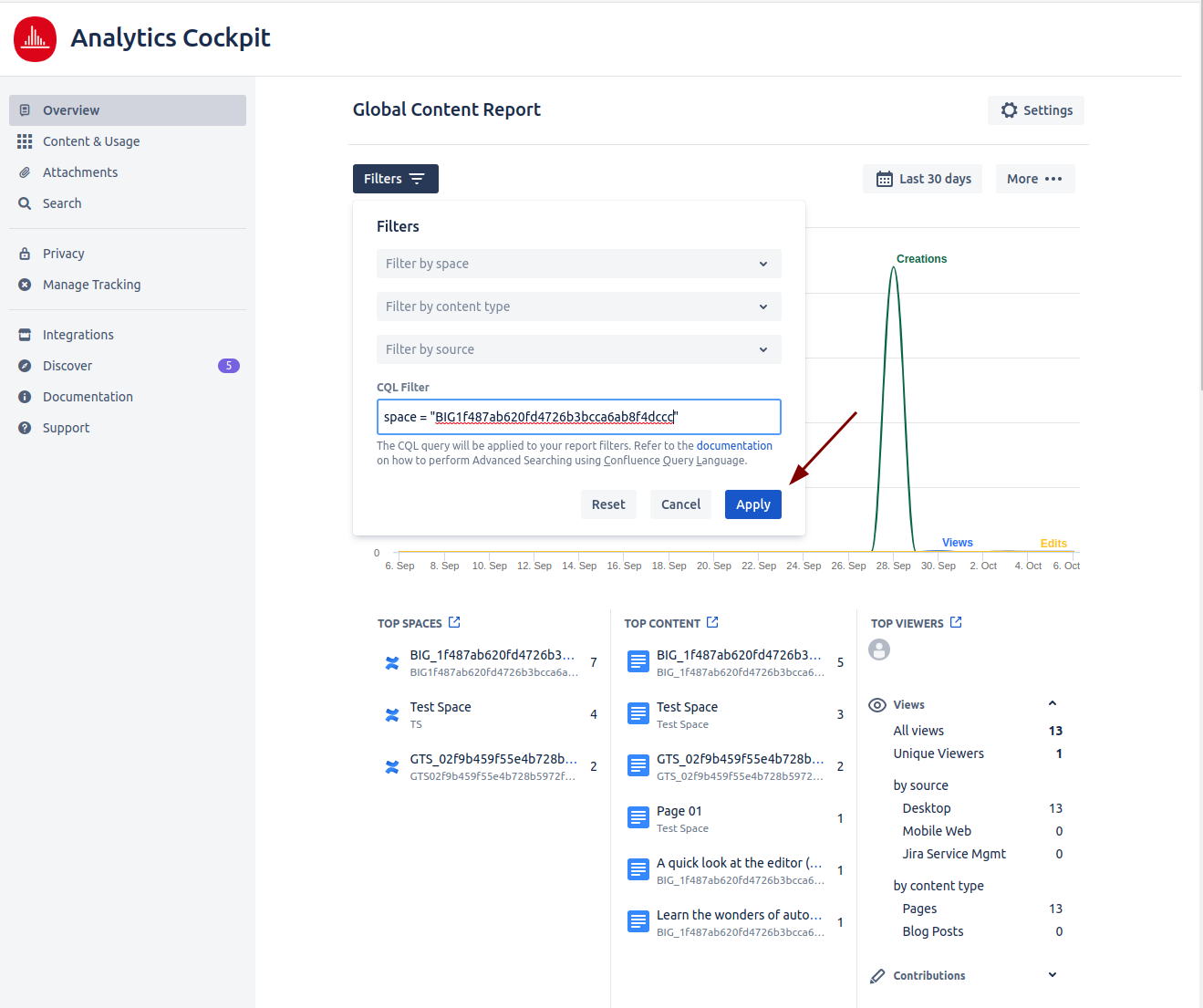 MSSQL issue: The incoming request has too many parameters