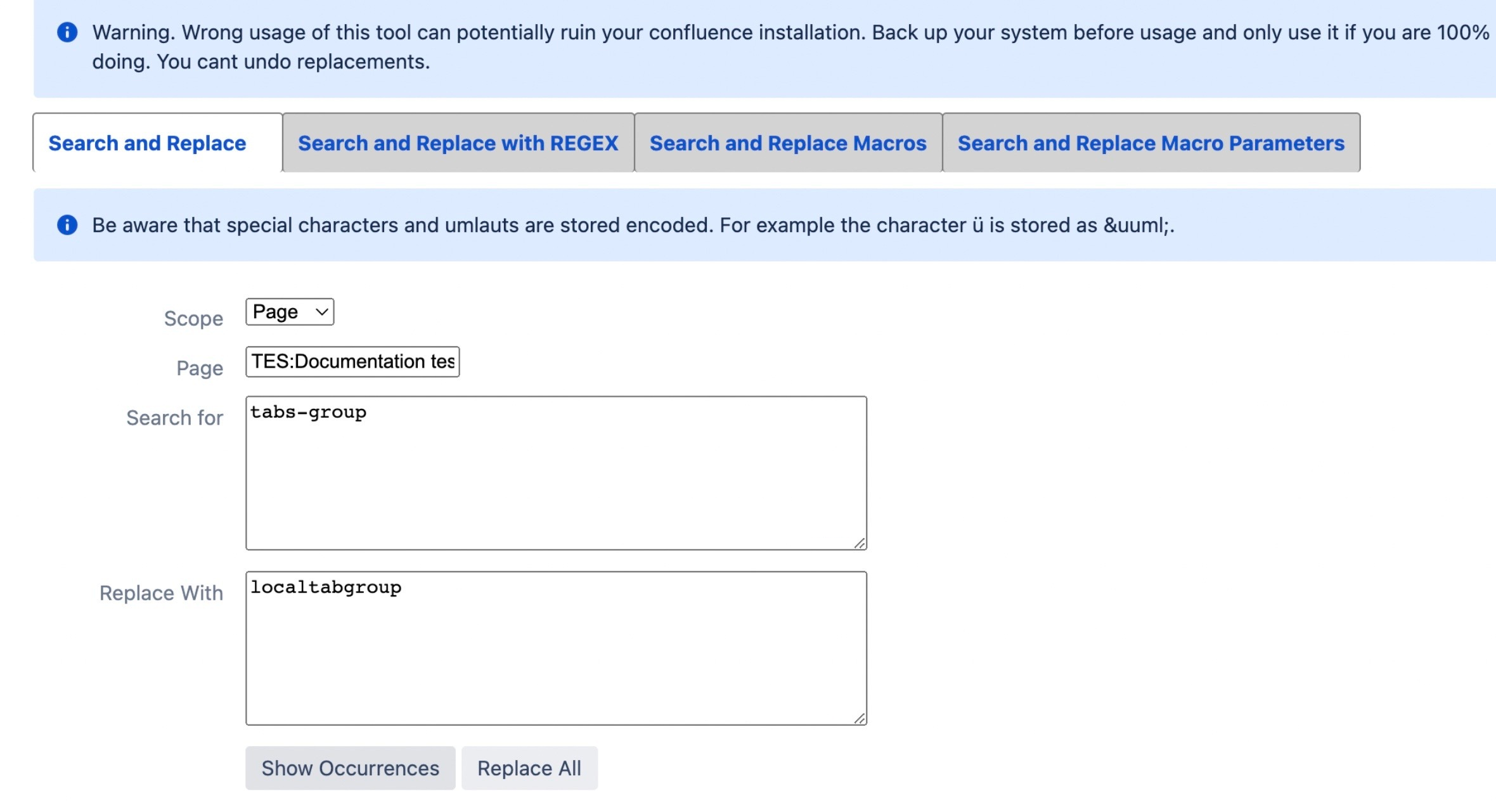 Migrating from other tab solutions to Navitabs