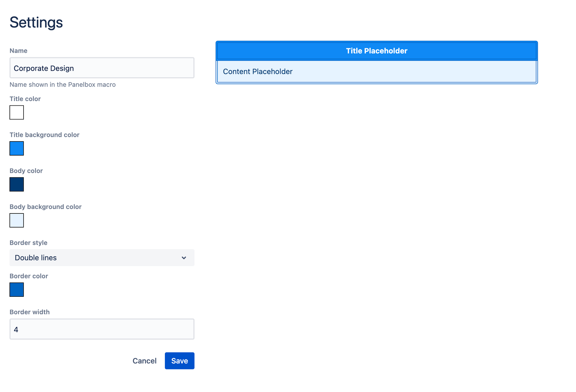 Advanced Panelboxes Cloud